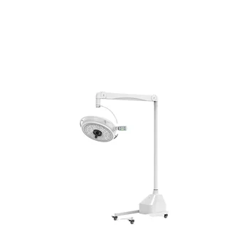 Mobile Type Single Shadowless Surgical Led Operating Light Lamp ...