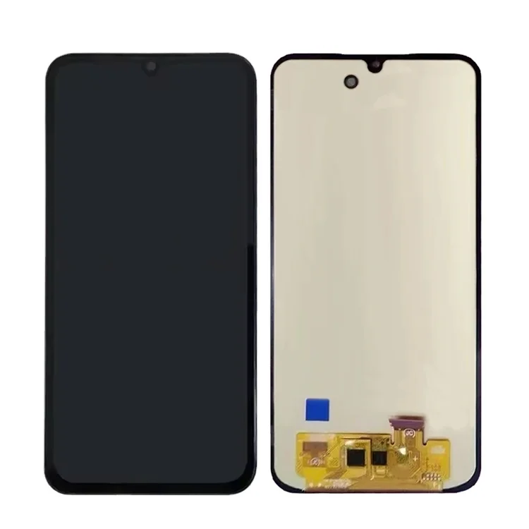 Original For Samsung A15 Lcd With Frame For Galaxy A 15 Touch Screen ...