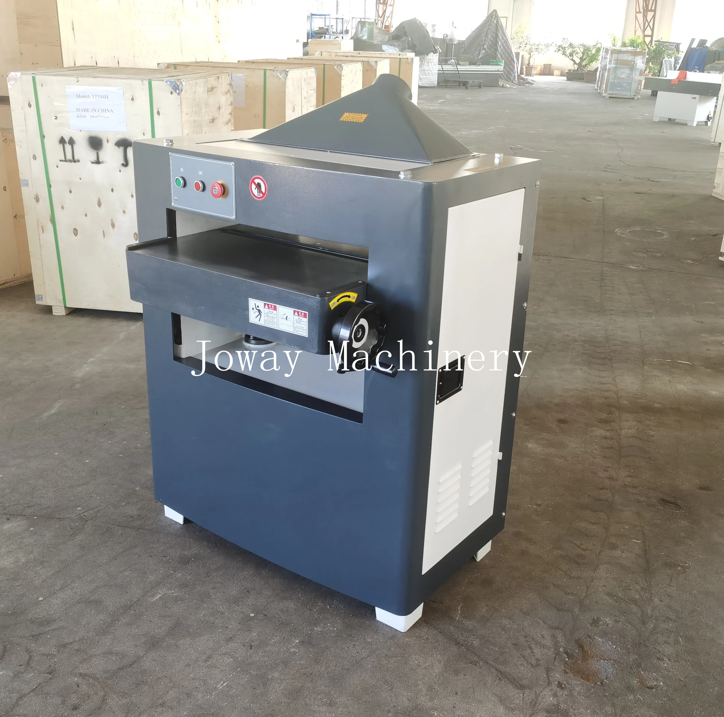 Automatic Planer Wood Planer Thicknesser Machine Industrial Machines ...