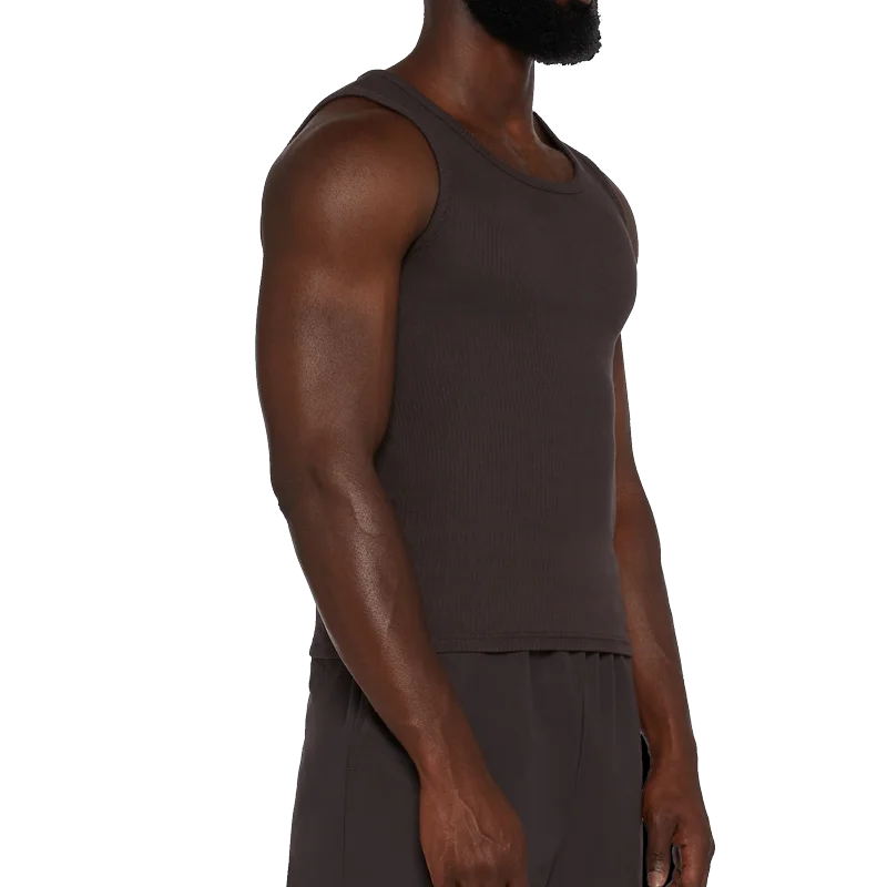 Custom Tank Top - High Quality Muscle Fit 100% Cotton