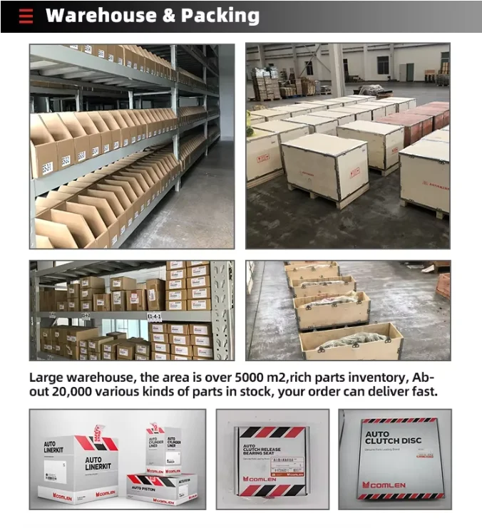 Chromed Truck Body Part Kit for Isuzu NPR & NQR Models