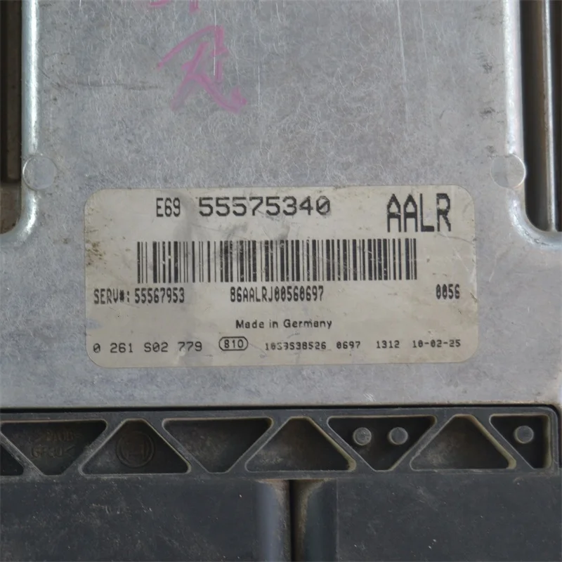 Second Hand Regal Engine Computer Board for Car Dismantling Used ECM ...