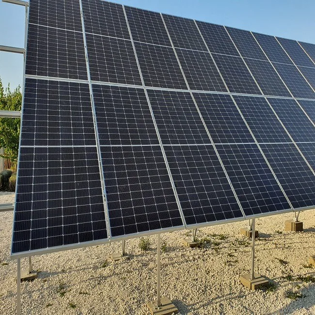 Sunforson Ground Mount Solar Panel Racking System - 10 Year Warranty