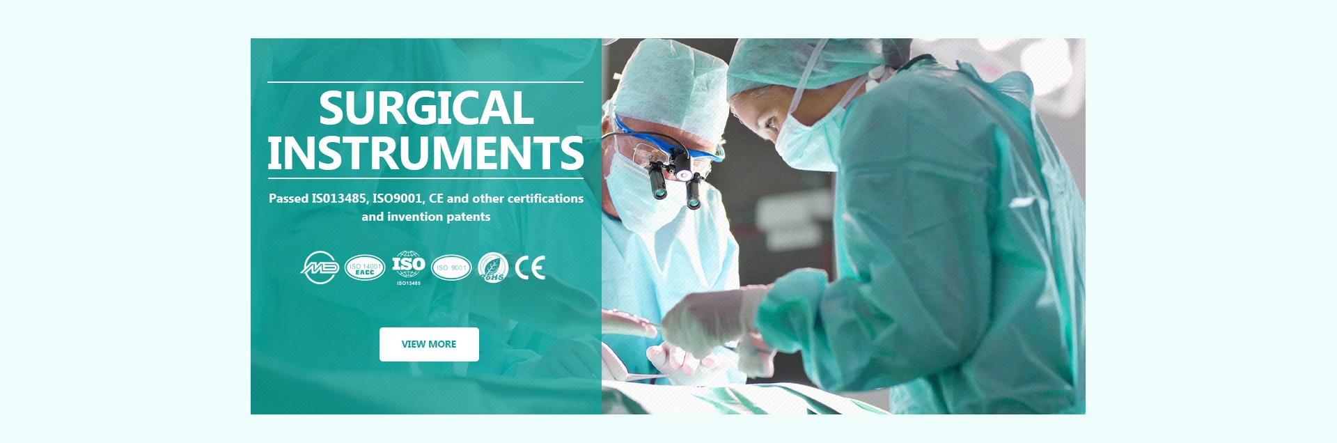 Company Overview - TRW Medical Instrument Co.,Ltd