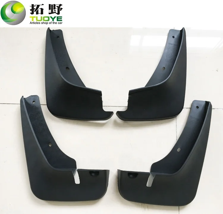 Mudflaps Splash Guards For Toyota Probox 2002+ Car Fenders Mud Guard ...