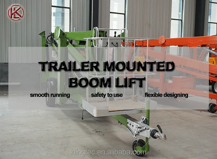 Folding Arm Elevator High-altitude Operation Platform Folding ...