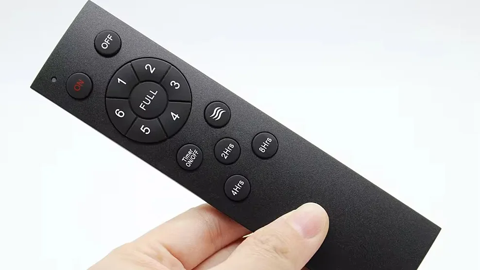 14 Buttons Custom Wireless Remote Control Small Home Appliances Tv ...