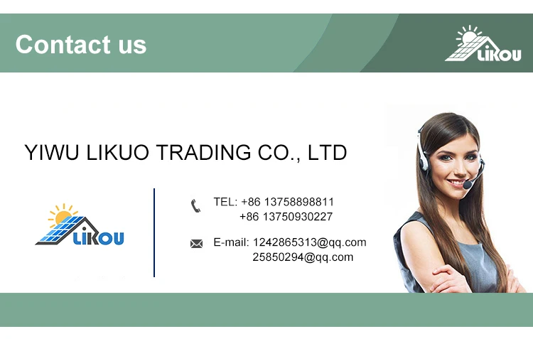 LiKou 1500W High Pressure 96V Solar Farm Irrigation Water Pump Machine Powerful High Head for ...