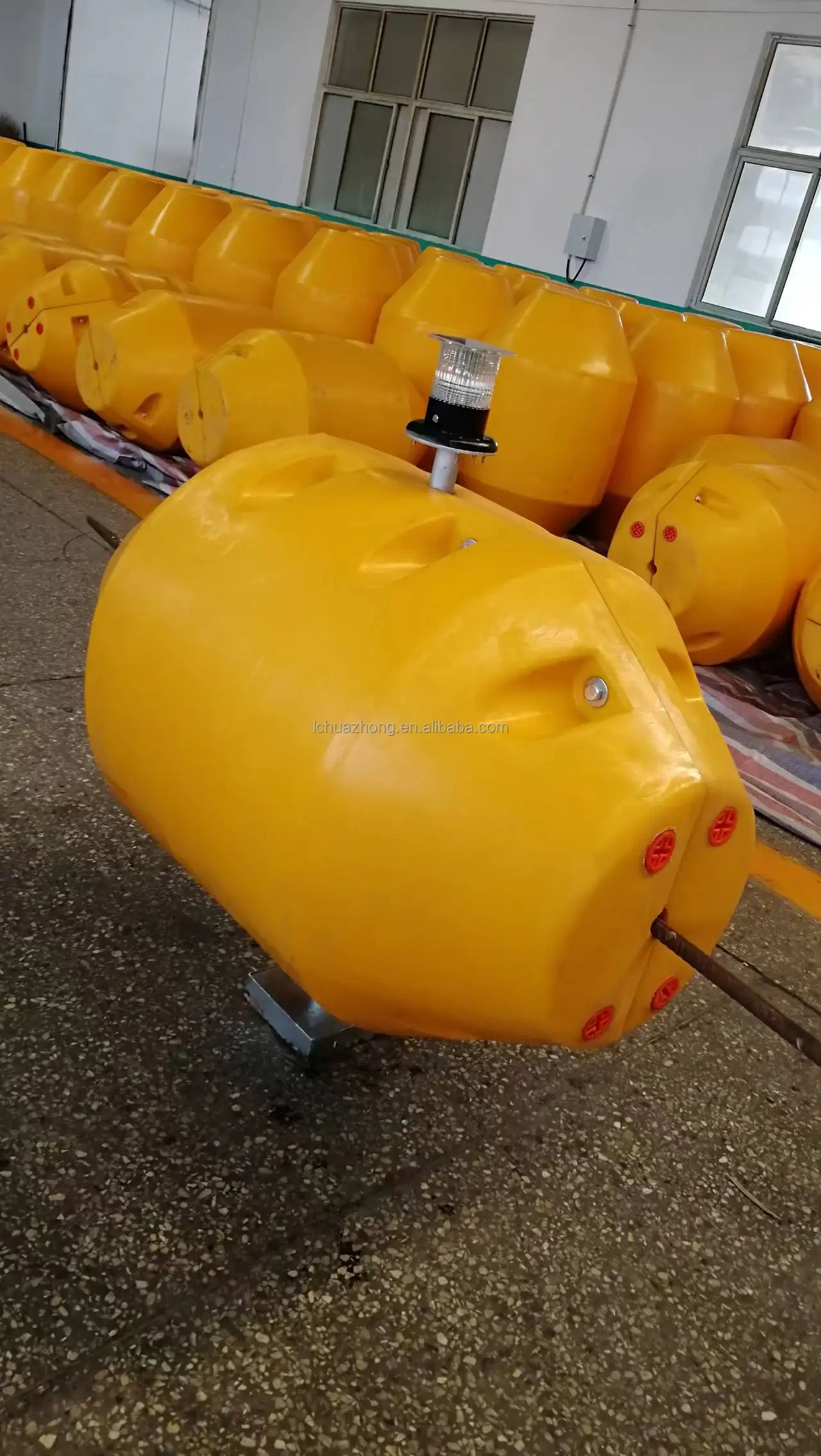 Eco-friendly Hdpe Floating Sea Barriers Supply - Buy Floating Pipe ...