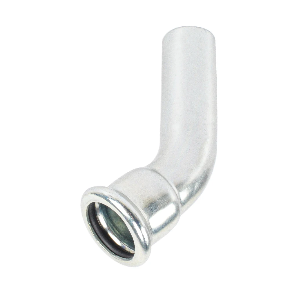 M Type Carbon Steel Pipe Connection 45 Degree Elbow Carbon Steel ...
