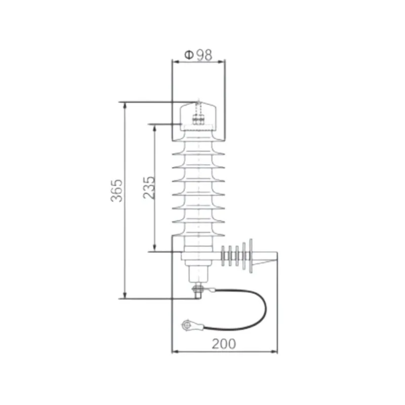 High Voltage Surge Protection - Reliable Arrester Solutions