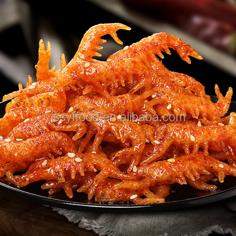 Hot Sale Chinese Tradition Nostalgic Casual Spicy Taste Snacks