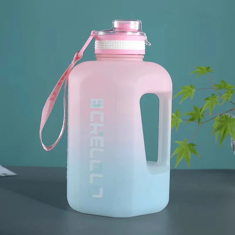 1500ml Large Capacity Water Bottle - Custom Logo & Eco-friendly