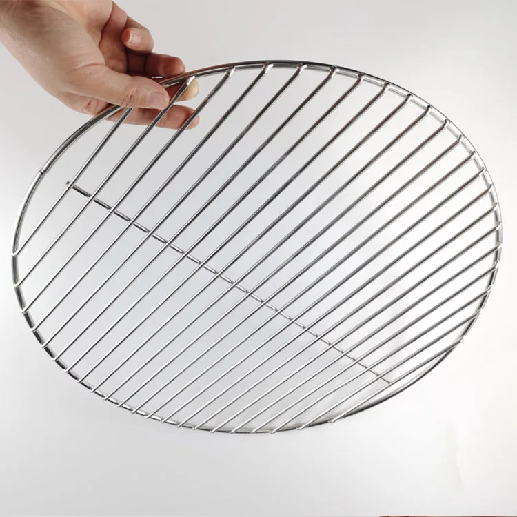 Manufacturers Supply High-quality 304 Stainless Steel Barbecue Nets For ...
