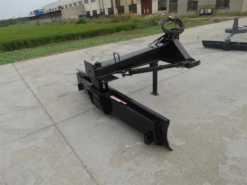 3 Point Heavy Duty Grader Blade Hydraulic Tractor Rear Blades/snow ...