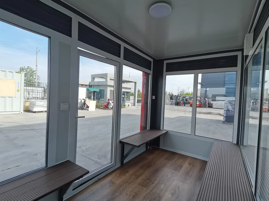Modern 4M Smoking Booth for Villas Premium Outdoor Space| Alibaba.com