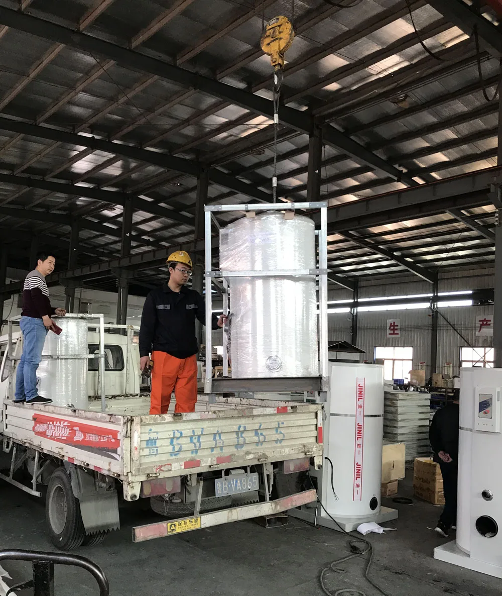 Small Waste Oil Fired Water Boiler - Buy Waste Oil Tire Oil Burner ...