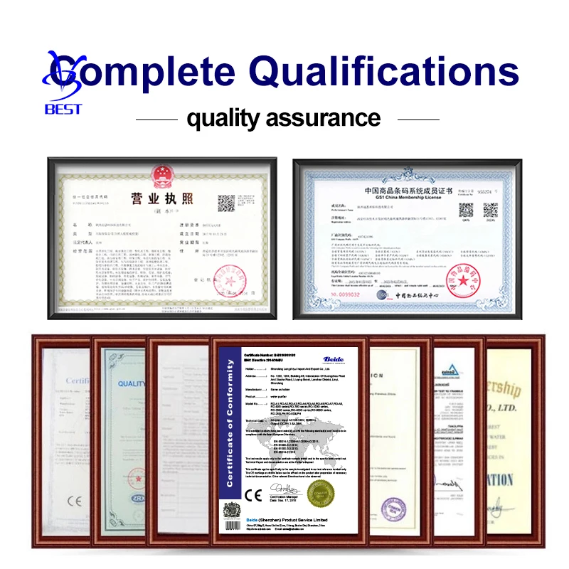 GY250-12N4040-A02 250lph Water Purification Filter Small Water Filters ...