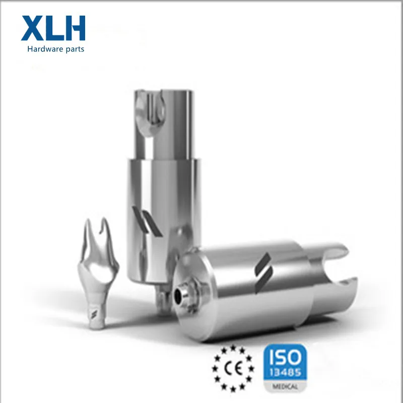 OEM Hardware Parts Titanium Aluminum Stainless Steel Precision Hardware ...