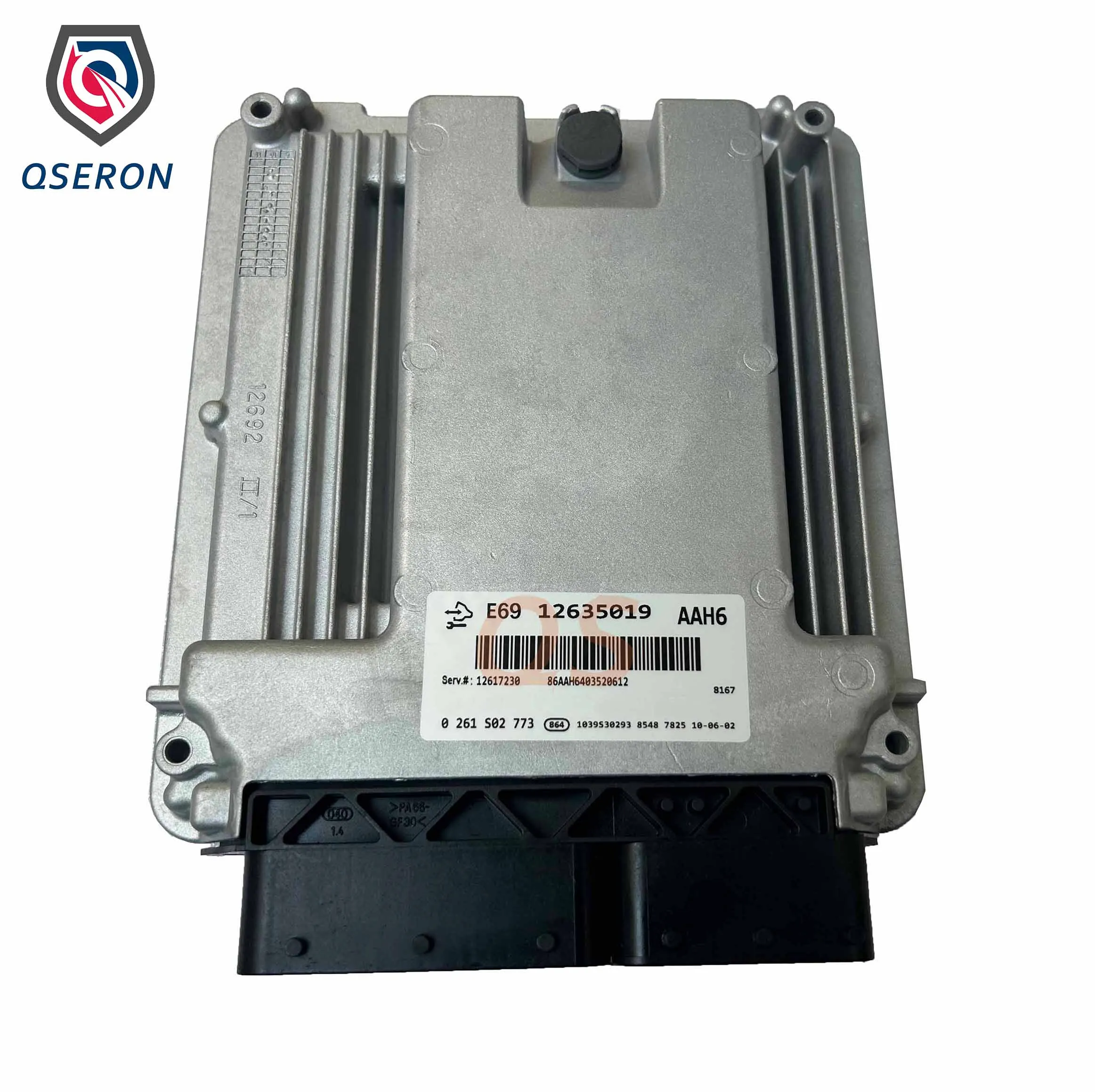 Genuine Car ECU 0261S02773 Engine Control Unit 12635019 Computer Module ...