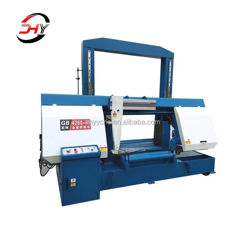 Dehai Machine Tool Heavy Duty Sawing Machine Gb4250 Gb4260 Horizontal ...
