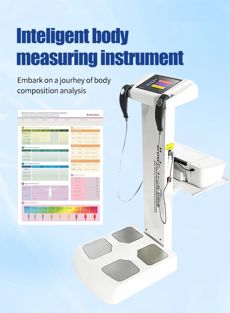 Body Health Analyzer Analyzer Body Health Body Analyzer Inbody 270 770 ...