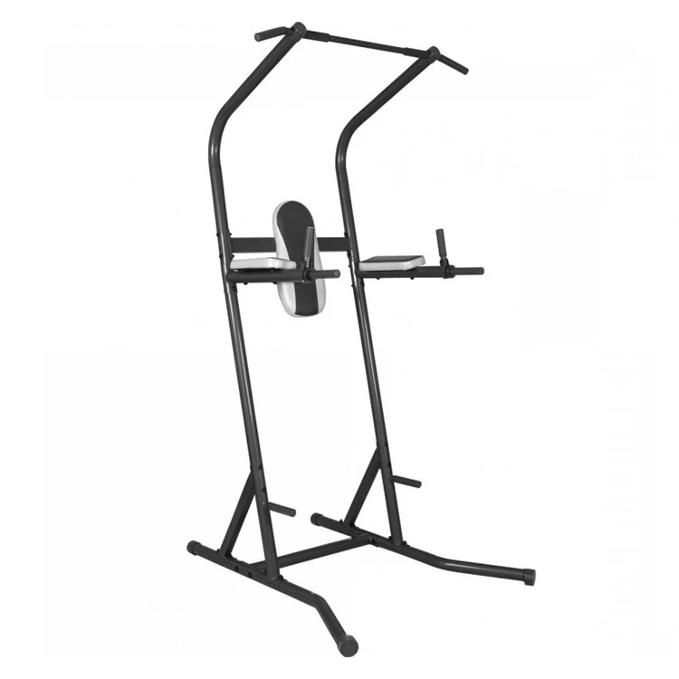 Home Gym Adjustable Height Pull Up Bar Dip Station Power Tower - Buy ...