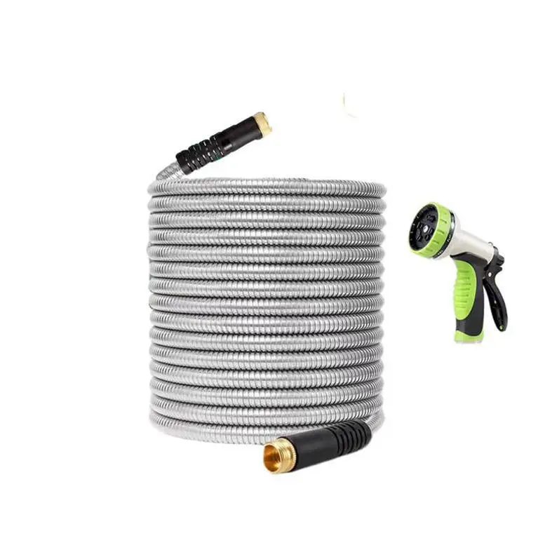 Garden Hoses Water Tube Pipe Pvc Clear Tube Hot Sale Flat Braided ...