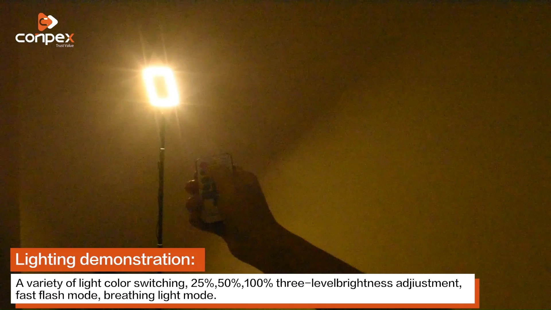 New Arrival Conpex Dc 12v Dual Color Lighting Remote Control Outdoor ...