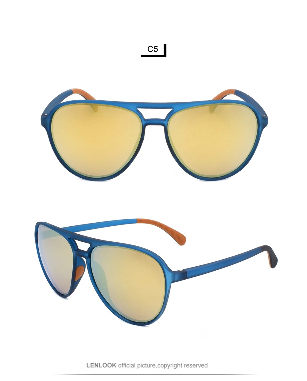 China Sunglasses Manufacturer Oem Mirrored Lifestyle Sunglasses Unisex ...