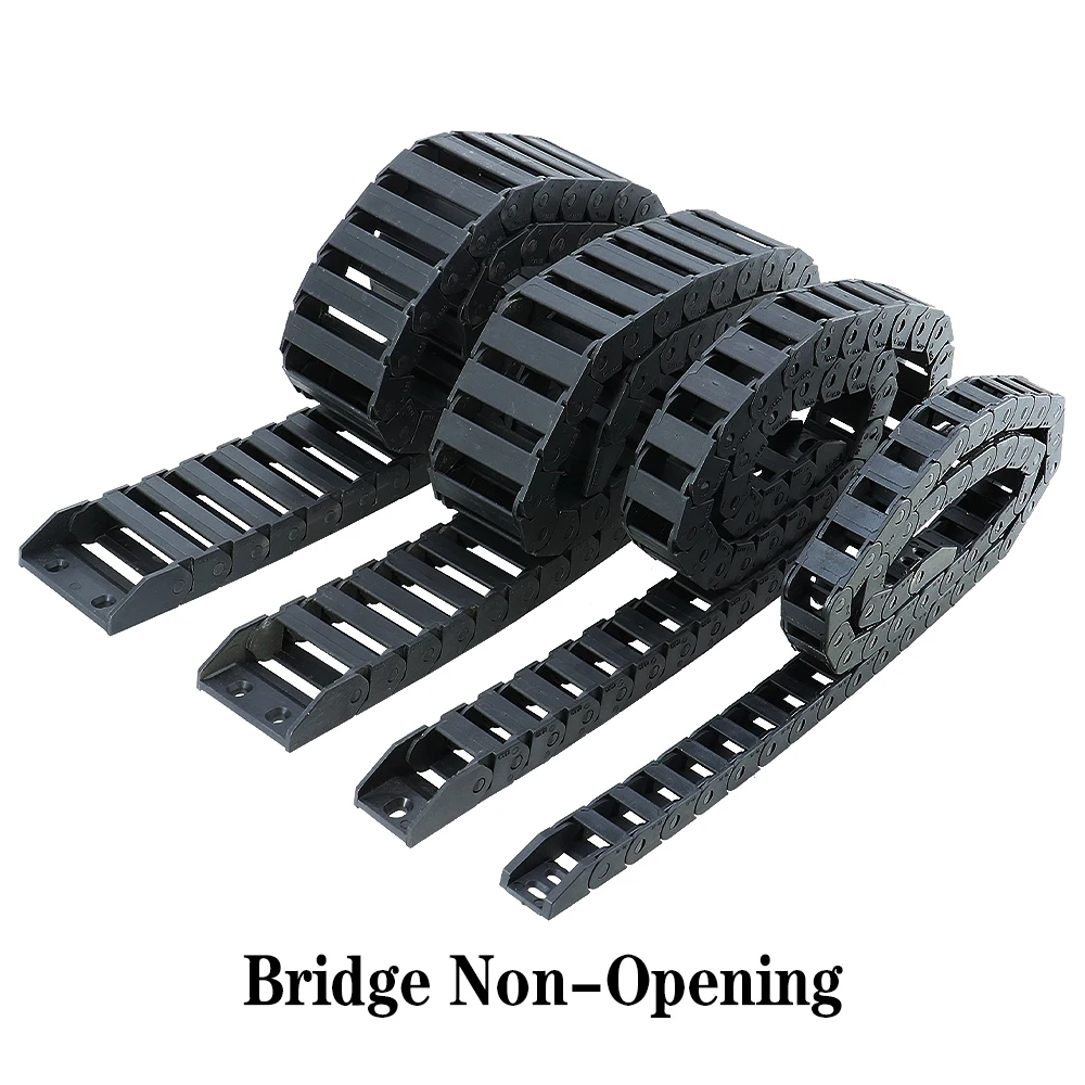 Drag Chain Cable Carrier 18X18 18X25 18X37 18X50 25x25 25x38 25x57 ...