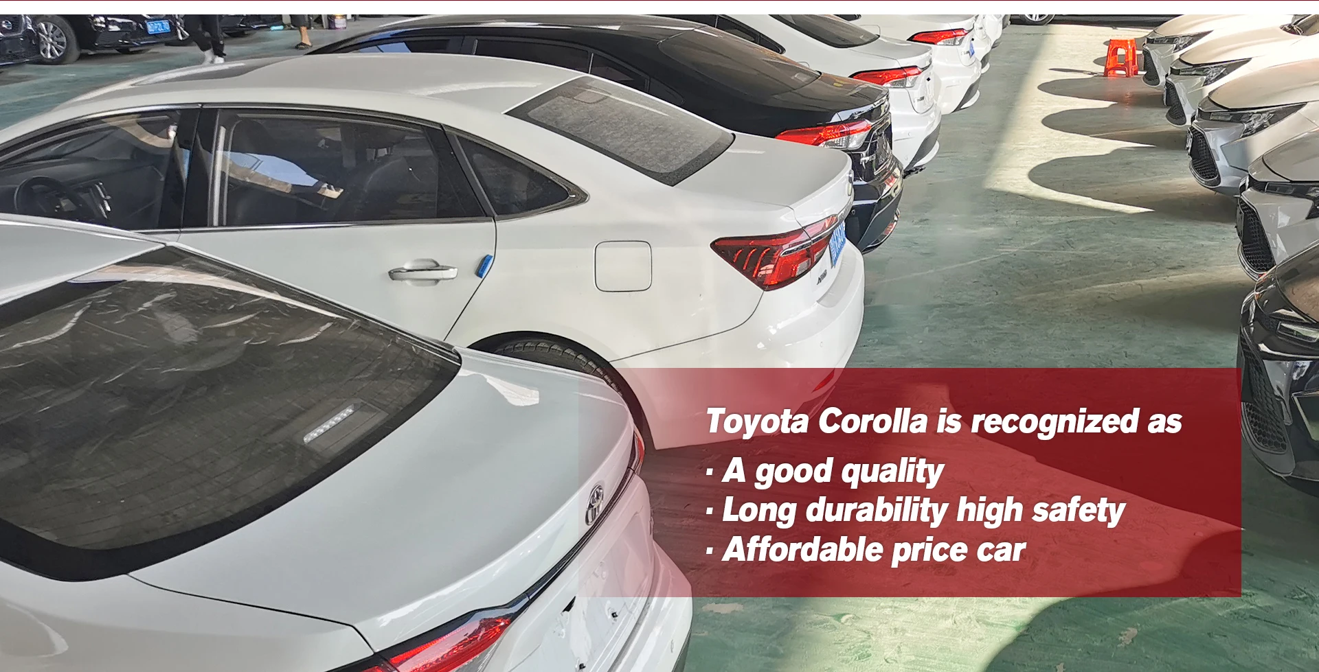 Company Overview - Hong Kong PT Used Car Trading Co., Limited