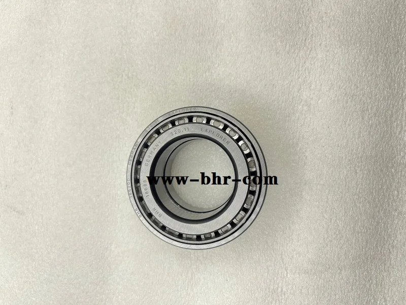 Truck Wheel Hub Bearing Vkba 5408 Double Row Ball Bearing Oem 803750b ...