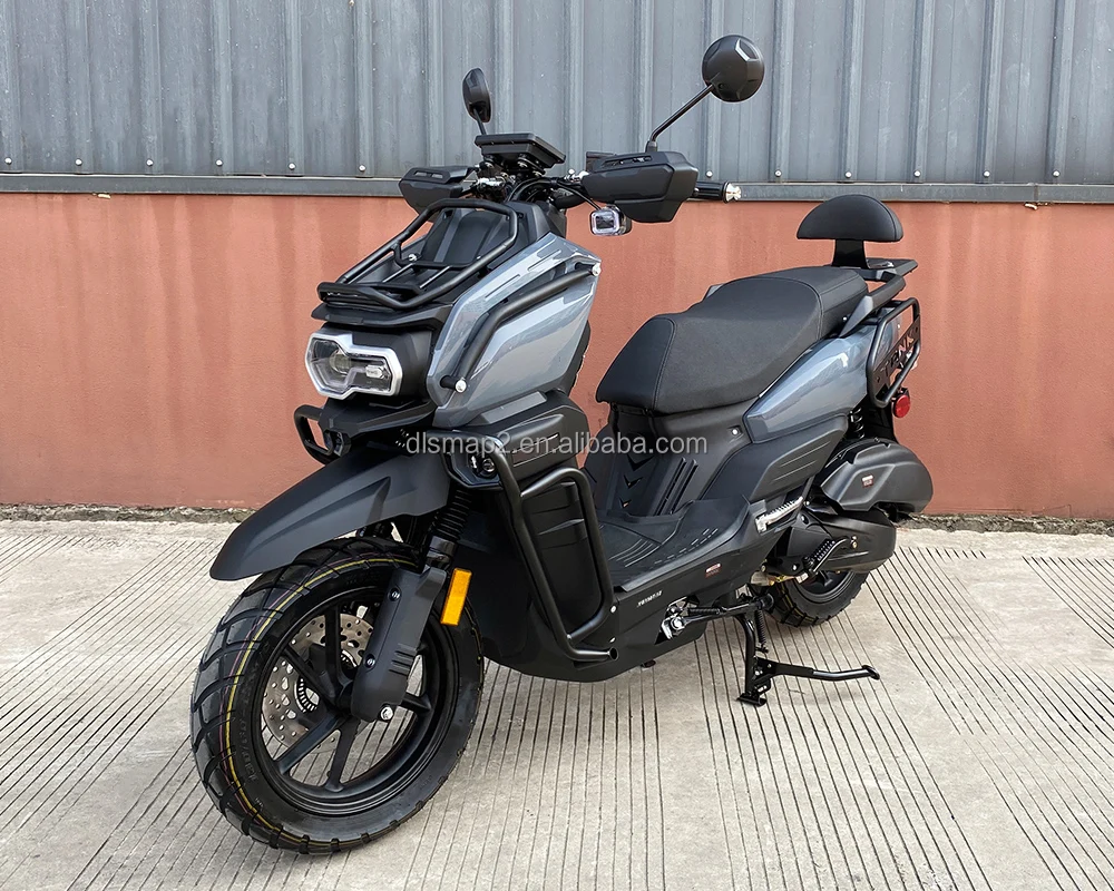 YIBEN Motorcycle Scooters - 150cc & 200cc Power & Efficiency