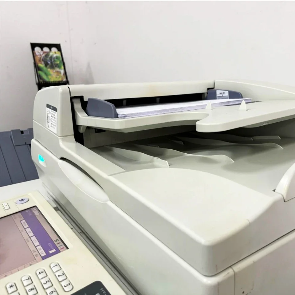 A3 Comcolor Gd9630 for Riso Digital Duplicator - High Speed