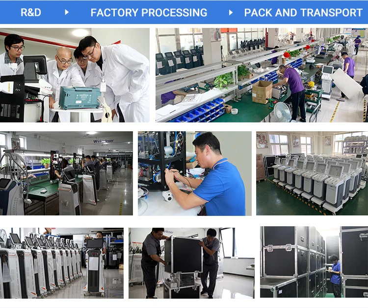 Portable Professional Ce Laser 3 Wave 808 Hair Removal Machine