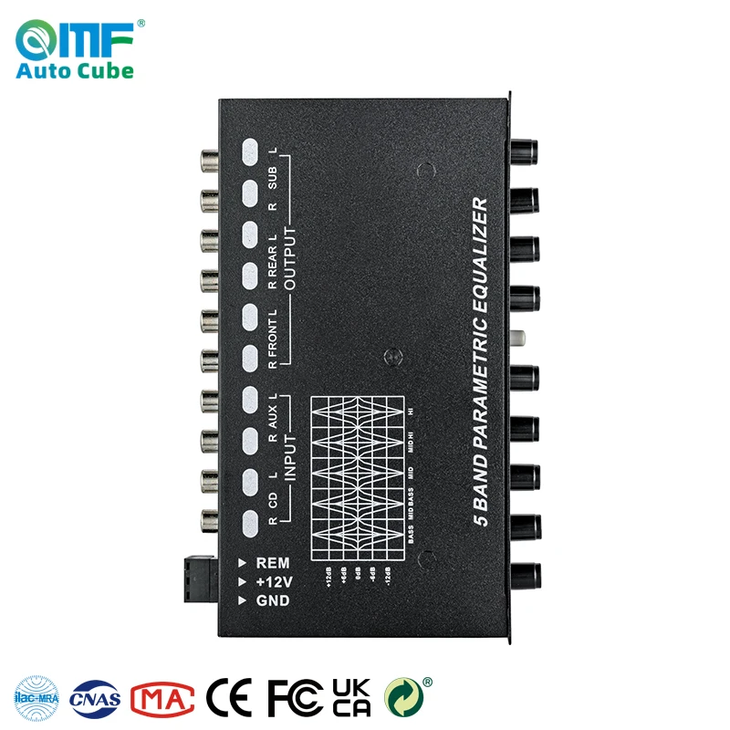 Car Digital Equalizer With Led The New Listing Limited Equalizers At A ...