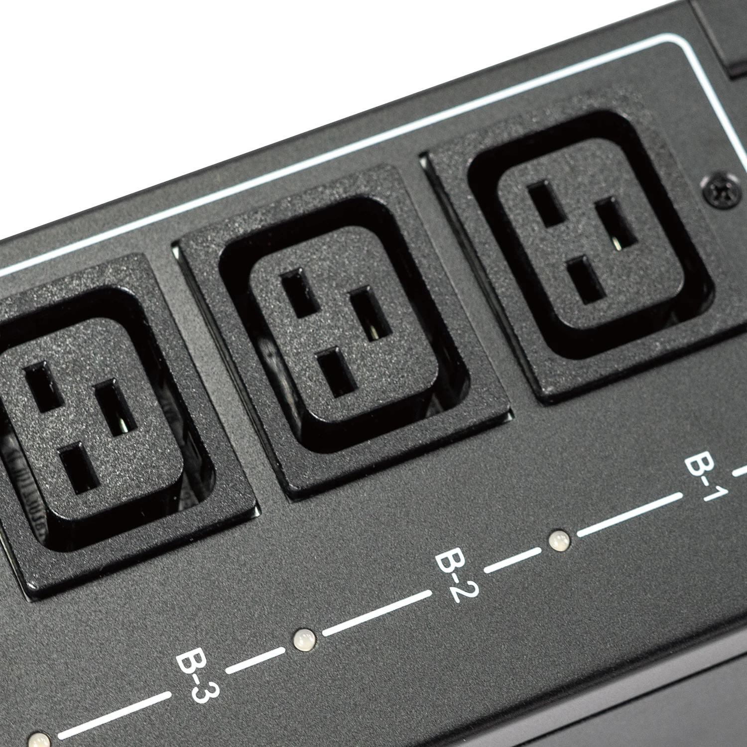 Oit Etl Orient Pdu 125a 150a 415v 3 Phase 90 Kw Smart Ip Pdu Snmp Power Distribution Unit C19 ...