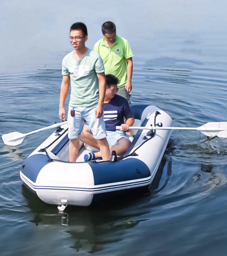 Factory Price Small Hydro Force 3m Plastic Inflatable Speed Boats - Buy ...