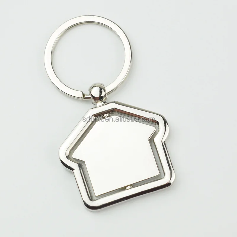 Souvenir Promotional Customise Logo Blank Real Estate Rotating Spinning ...
