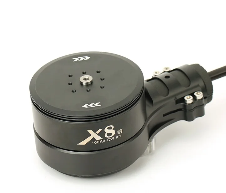 Hobbywing X8 Integrated Style 80a Esc 3090 Blades Prop Power System ...