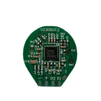 Water Meter Oc Ttl Pulses Output Inductive Reading Sensor Module ...