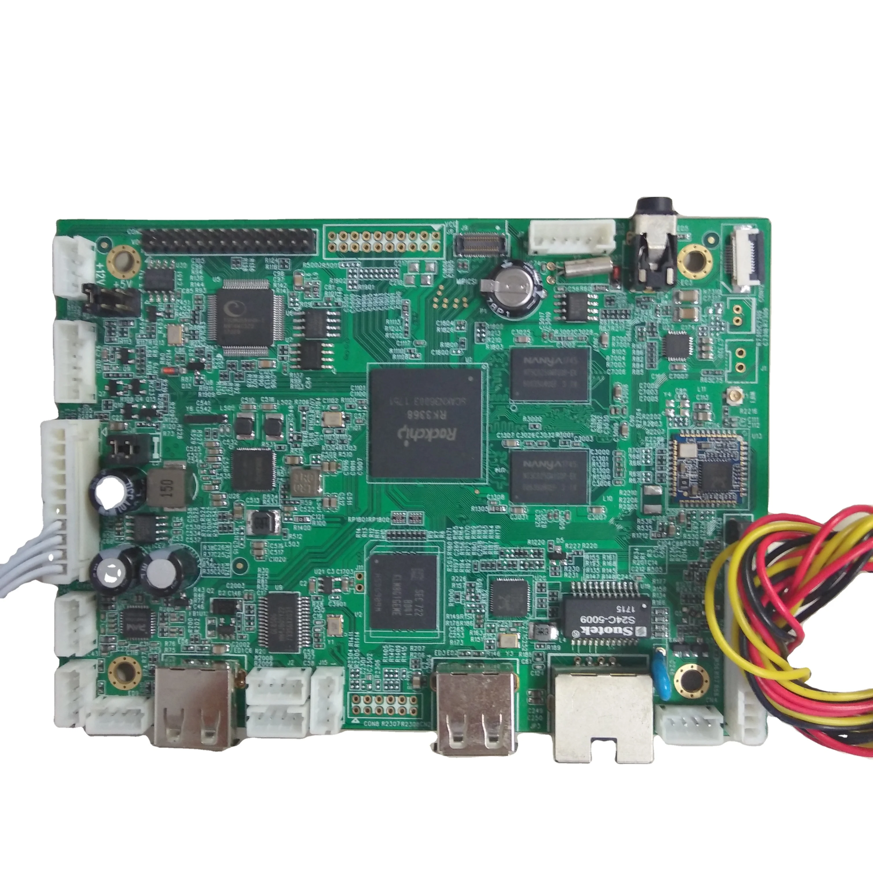 Hdm MIPI eDP USB interface board 8 cores 64 bit 1.5G frequency android ...