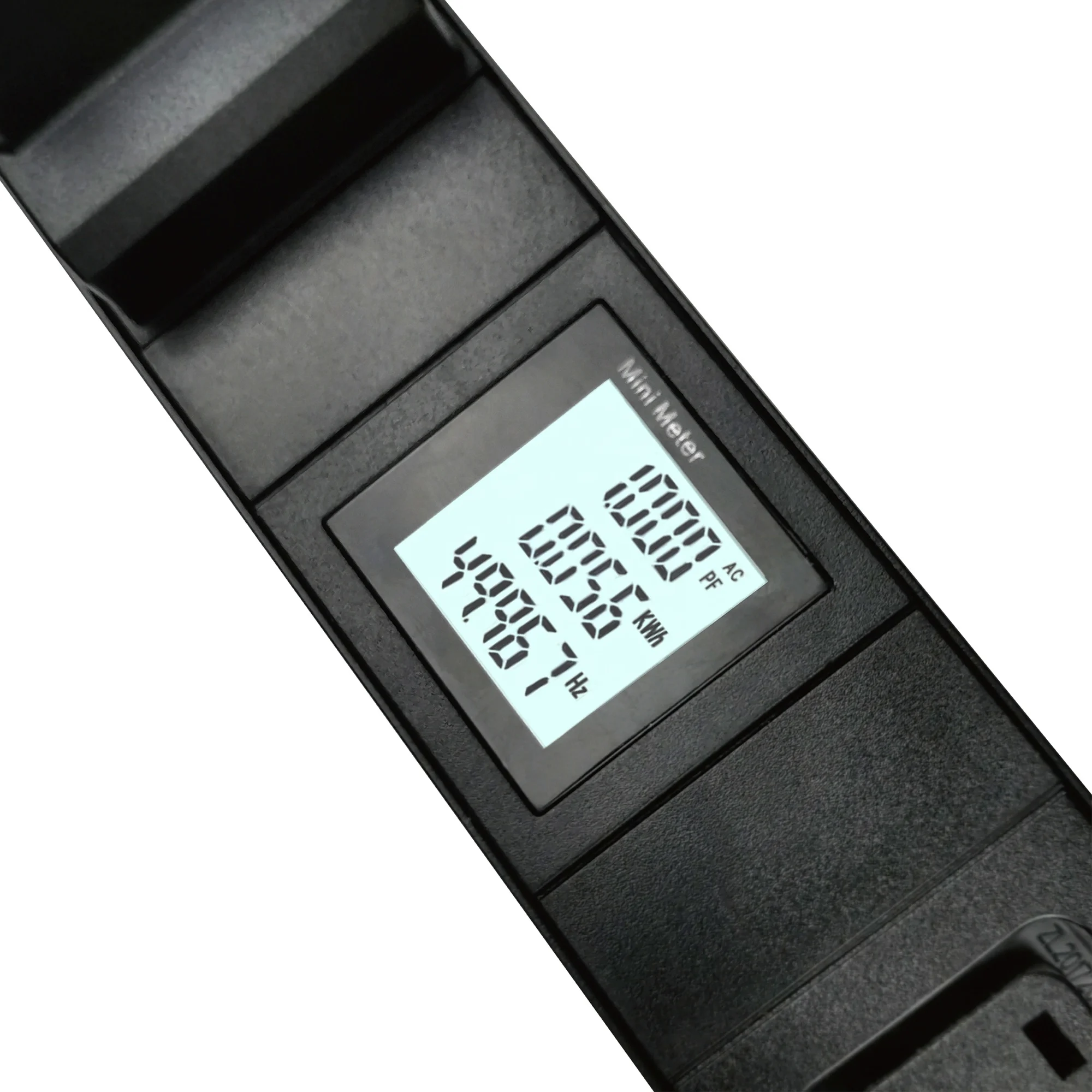 Custom PDU with Meter Display - 6way 30A 240V Power Strip