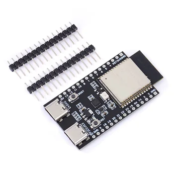 Esp32-c6-devkitc-1-n4 Esp32-c6 Development Board Core Board Risc-v Iot Wifi - Buy Esp32-c6 ...