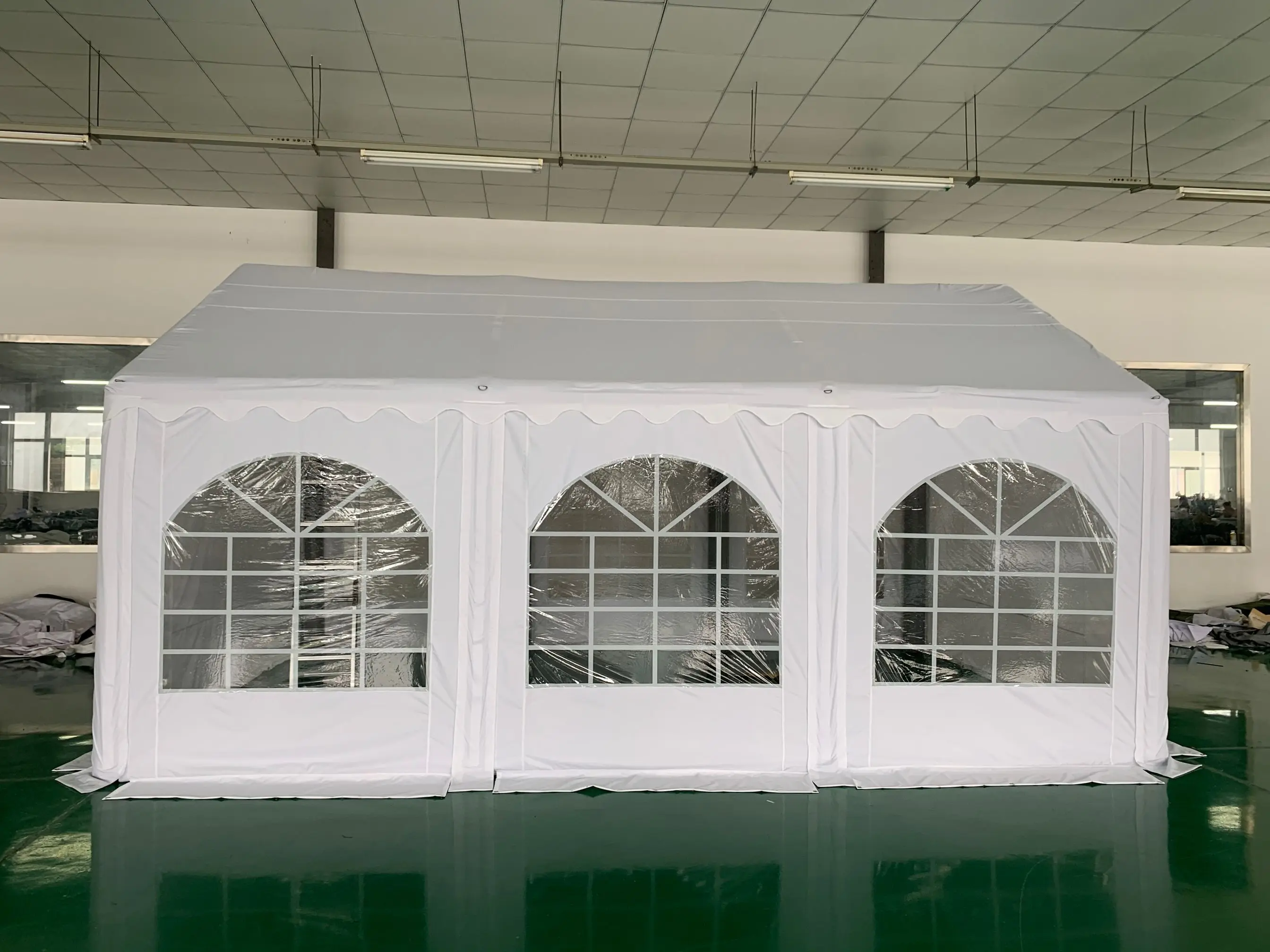 4x6m Inflatable PVC Party Tent| Alibaba.com