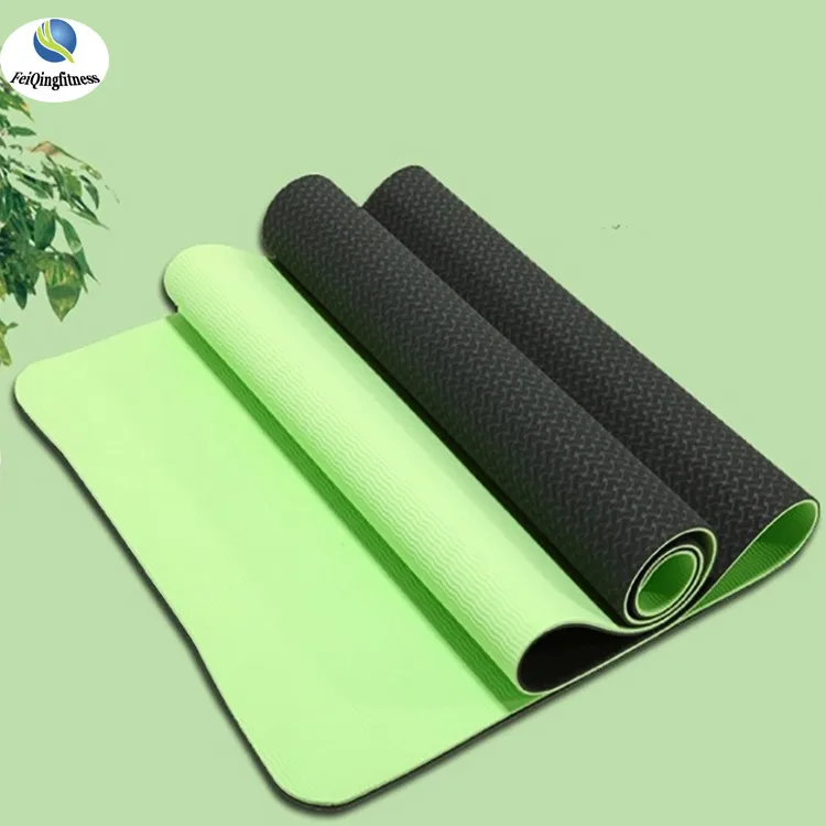 High Quality Yoga Mat Eco Friendly Yoga Mat Gym Equipment Yoga Mat ...