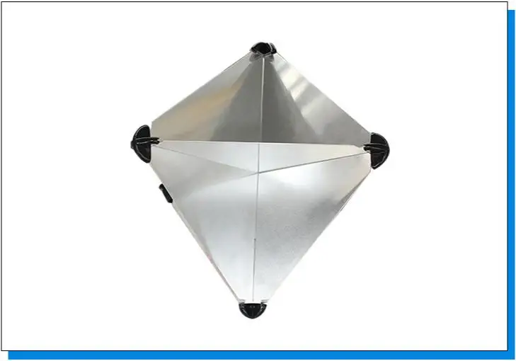 Customization of Corner Reflectors - Diverse Applications