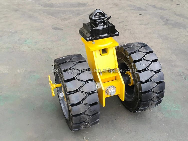 Heavy Duty Industrial Iso Shipping Container Casters Wheels Container ...