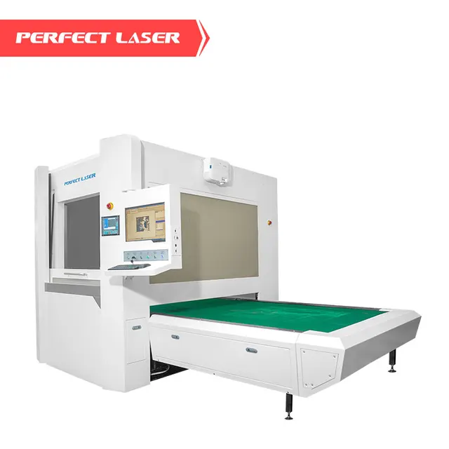 Company Overview - Perfect Laser (Wuhan) Co., Ltd.